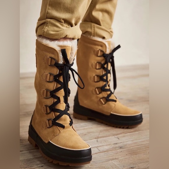 Sorel | Shoes | Sorel Tivoli Iv Waterproof Tall Winter Boot Women Size ...